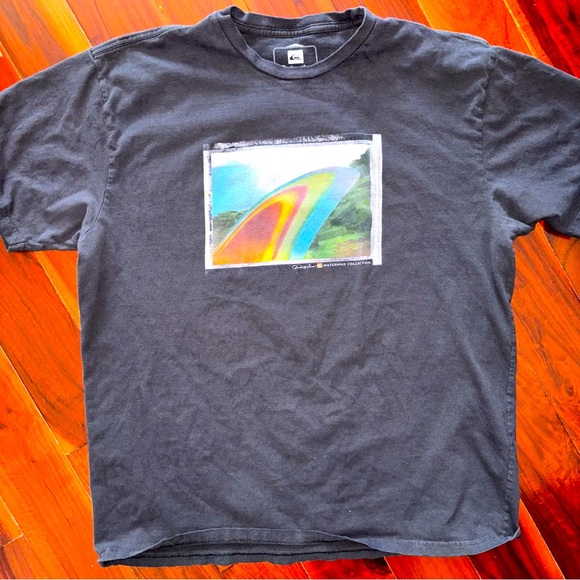 Quiksilver | Shirts | Mens Quicksilver Tee Sz M | Poshmark